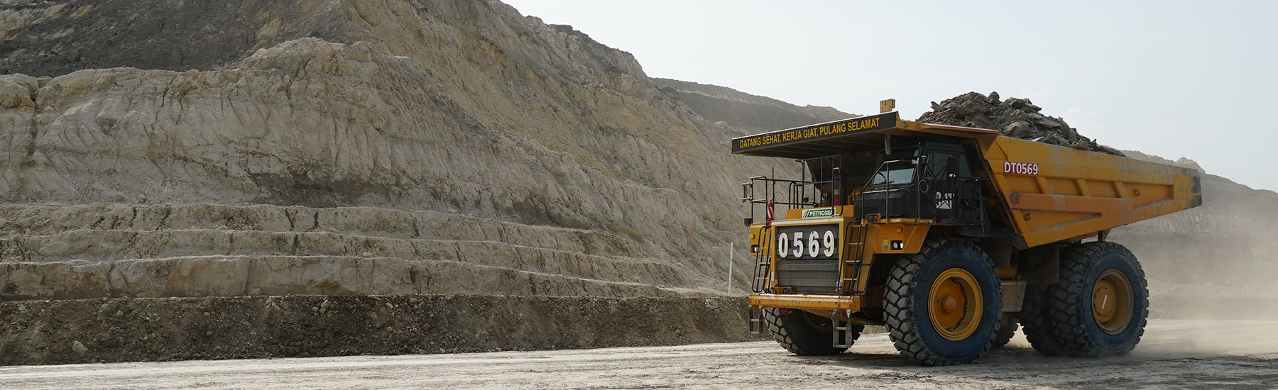 Petrosea - Integrated Mining Solutions & Engineering Capabilities